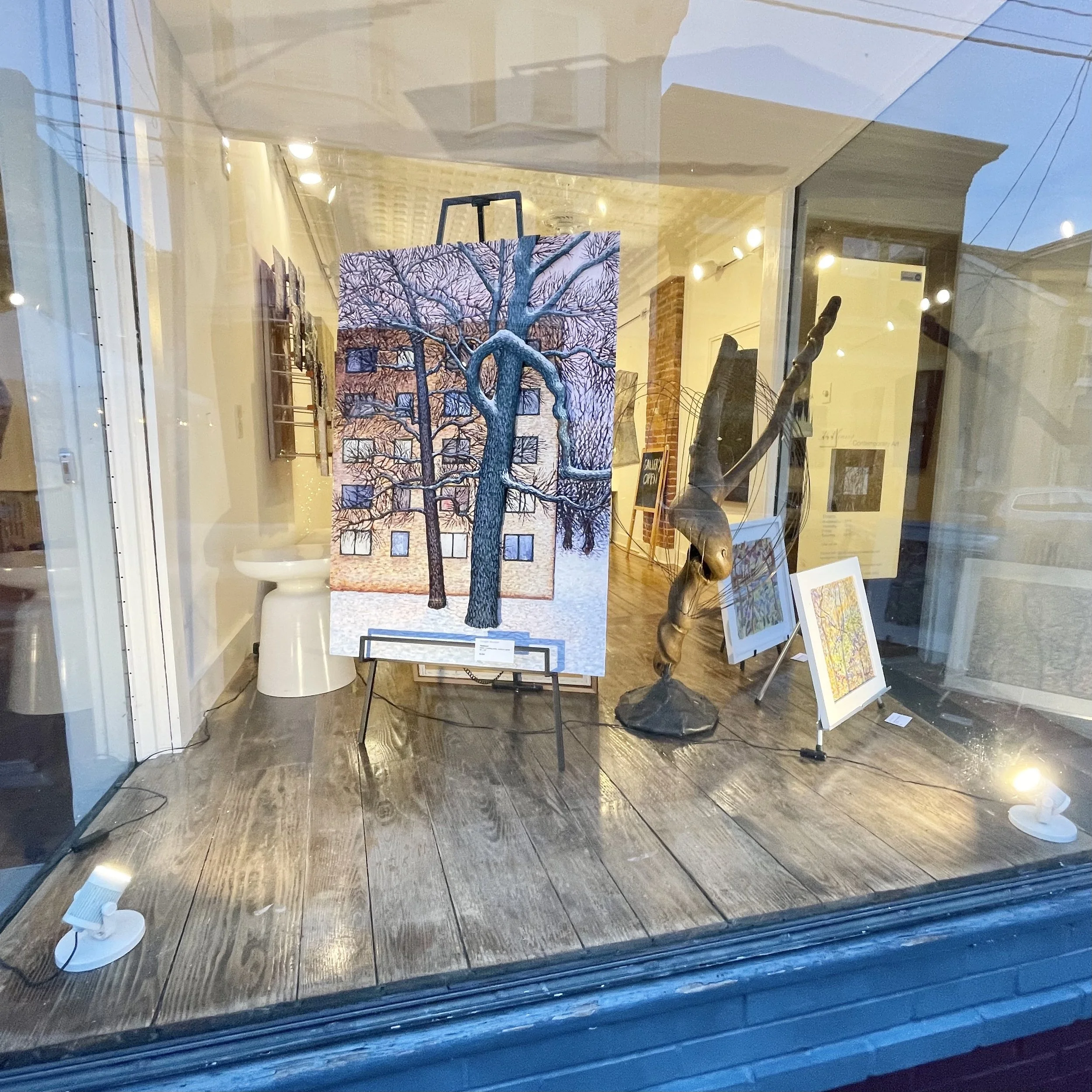 Jo Fleming Contemporary Art