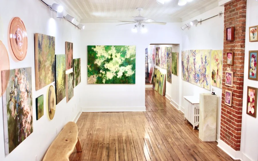 Jo Fleming Contemporary Art