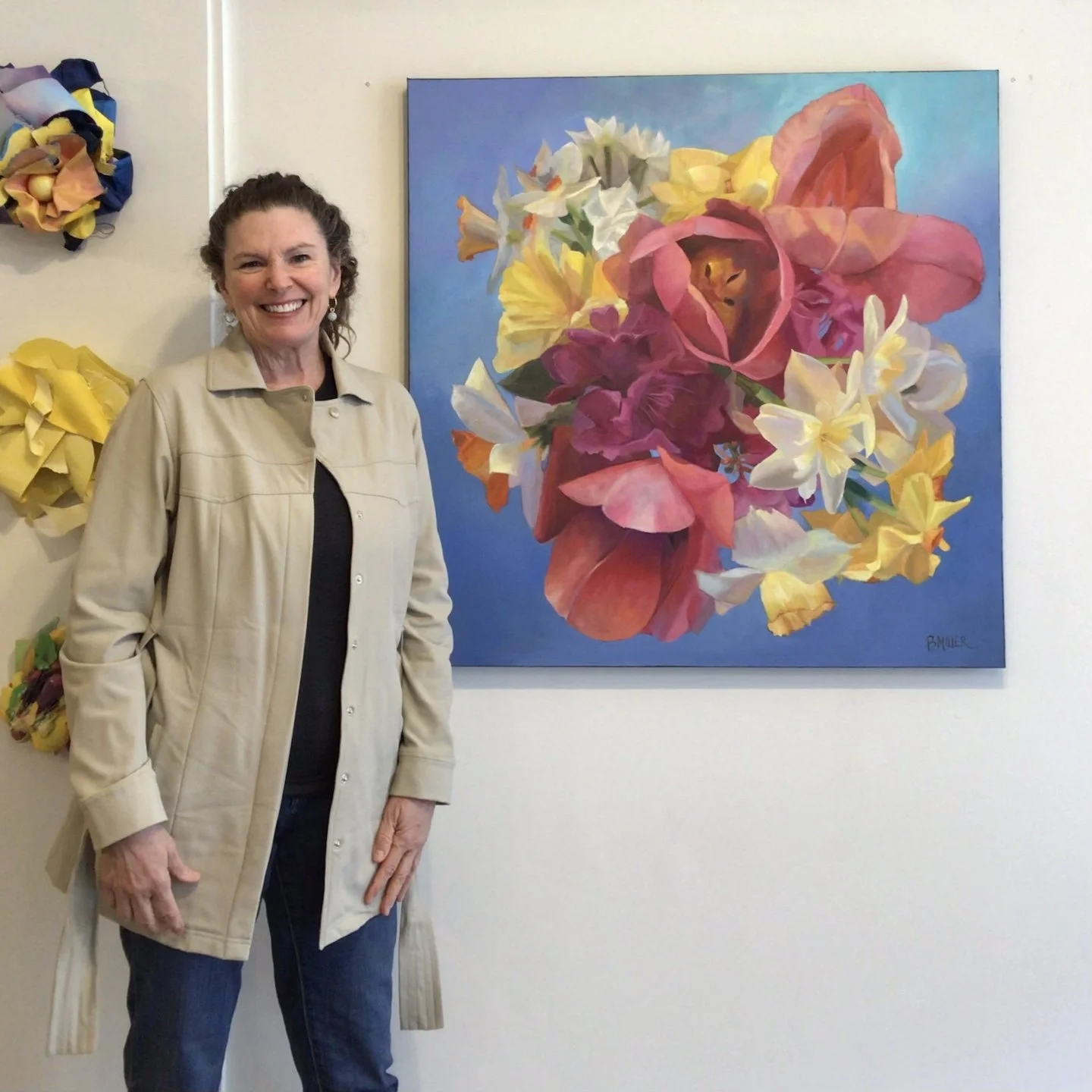 Jo Fleming Contemporary Art