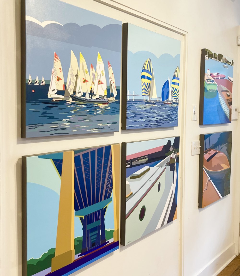 Jo Fleming Contemporary Art