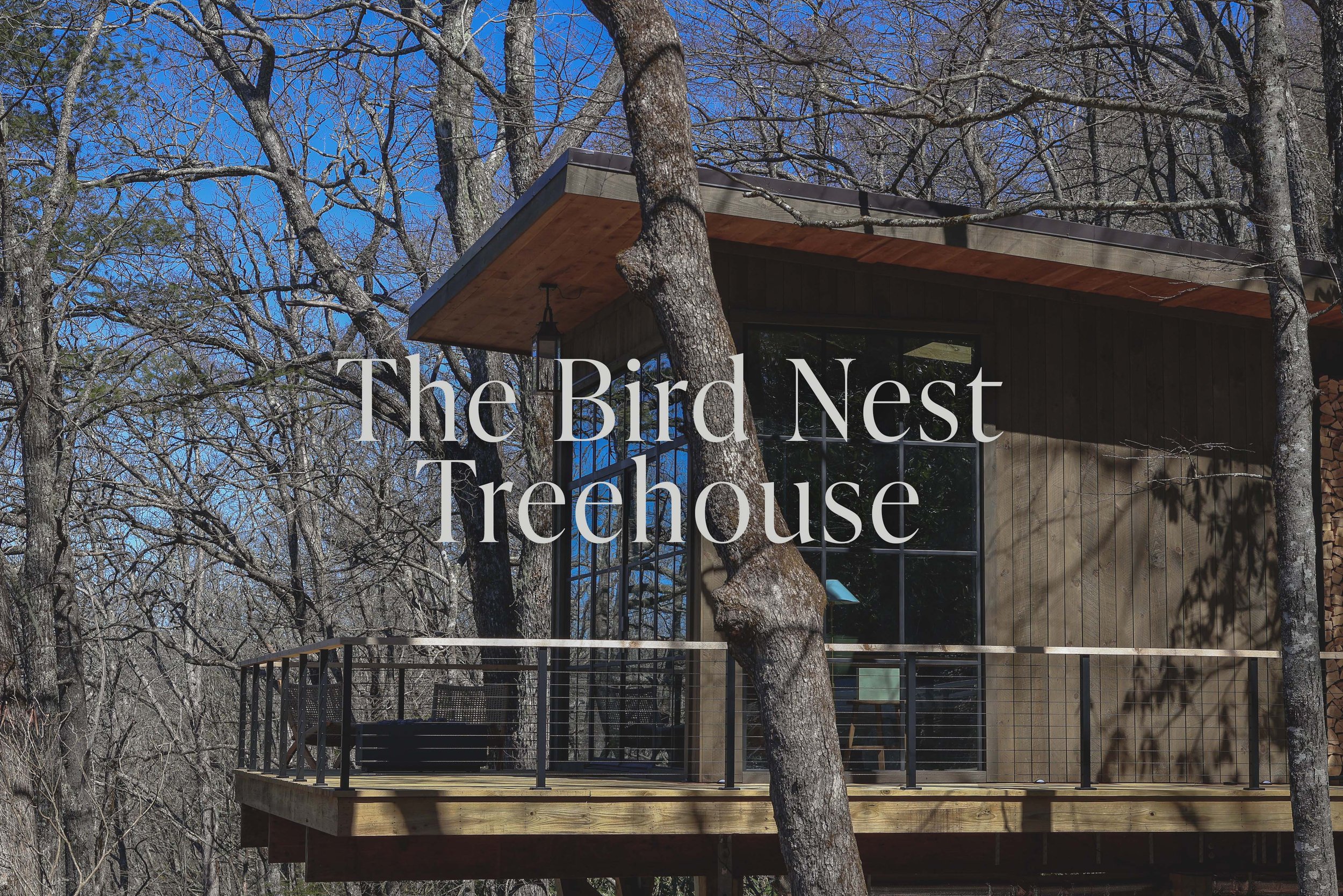 Photo Gallery of the Hide Inn Seek Treehouse — Hide Inn Seek