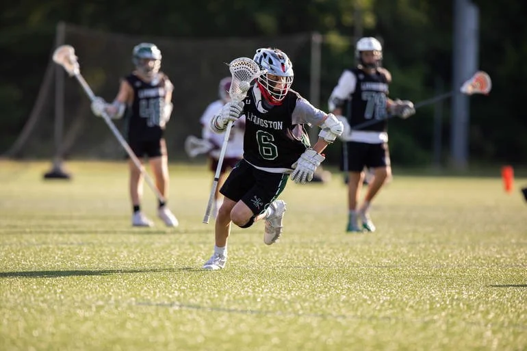 Boys Lacrosse — Livingston Jr. Lancers Lacrosse