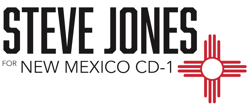 Steve Jones for Congress