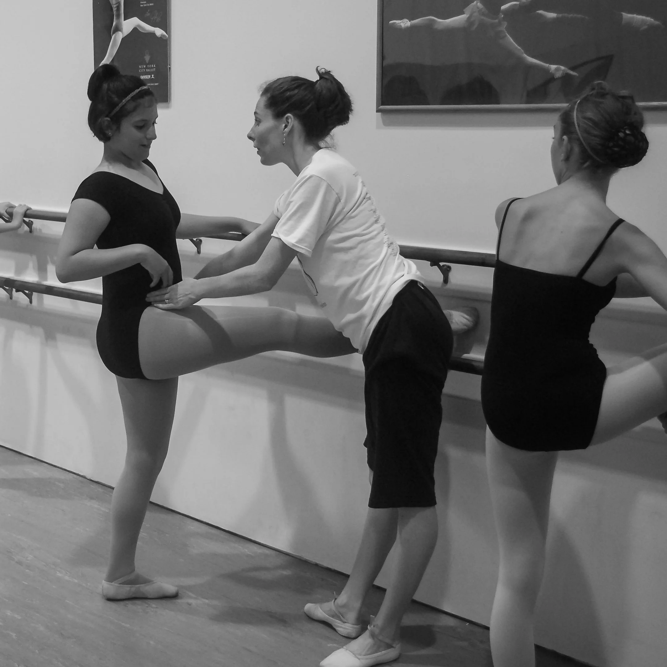 Jena Kocsis - Ballet Coach
