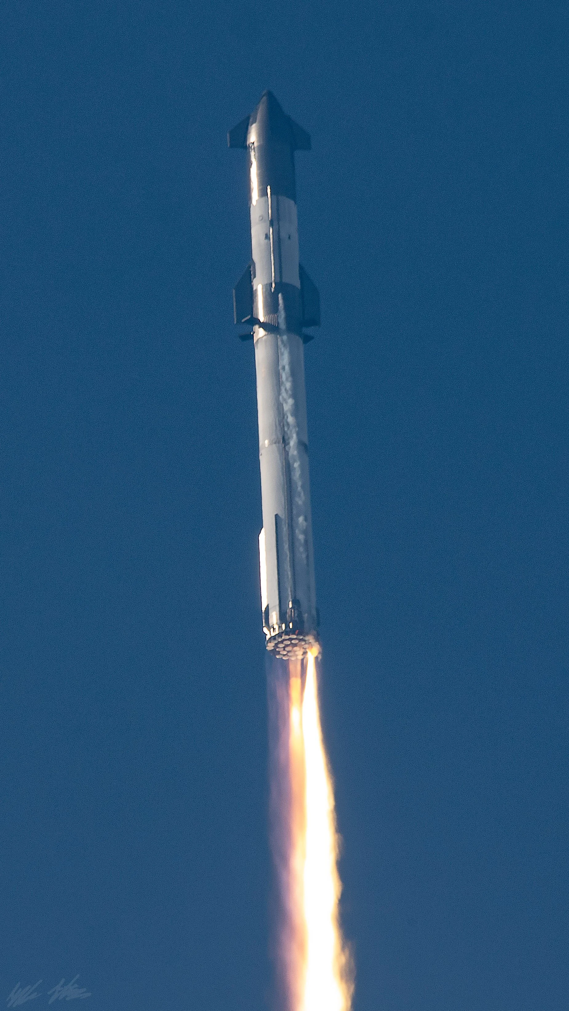 Starship — Kyle Foster Photography