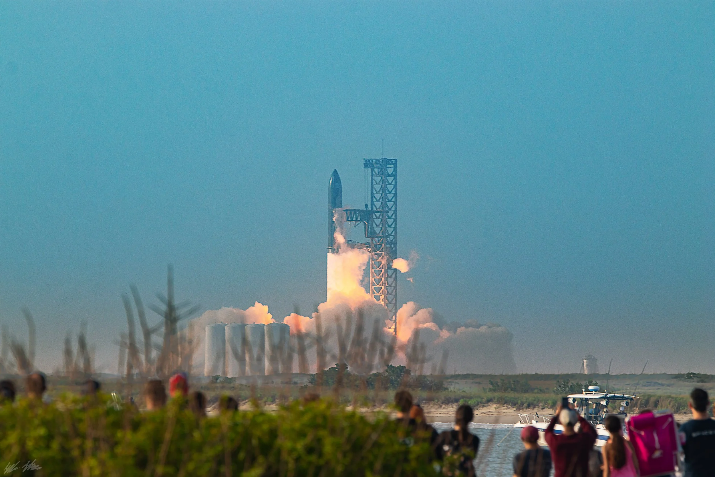 Starship — Kyle Foster Photography