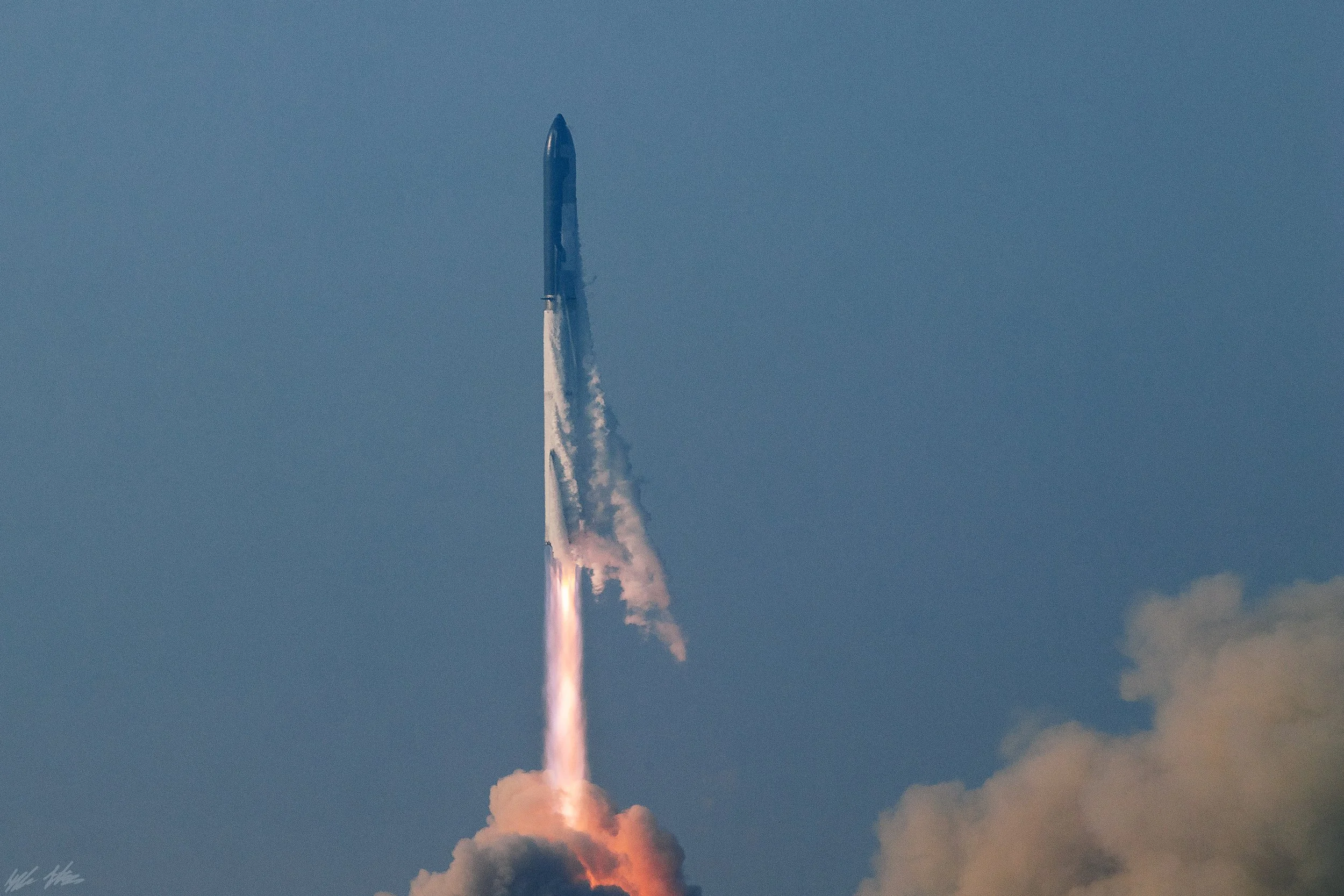 Starship — Kyle Foster Photography