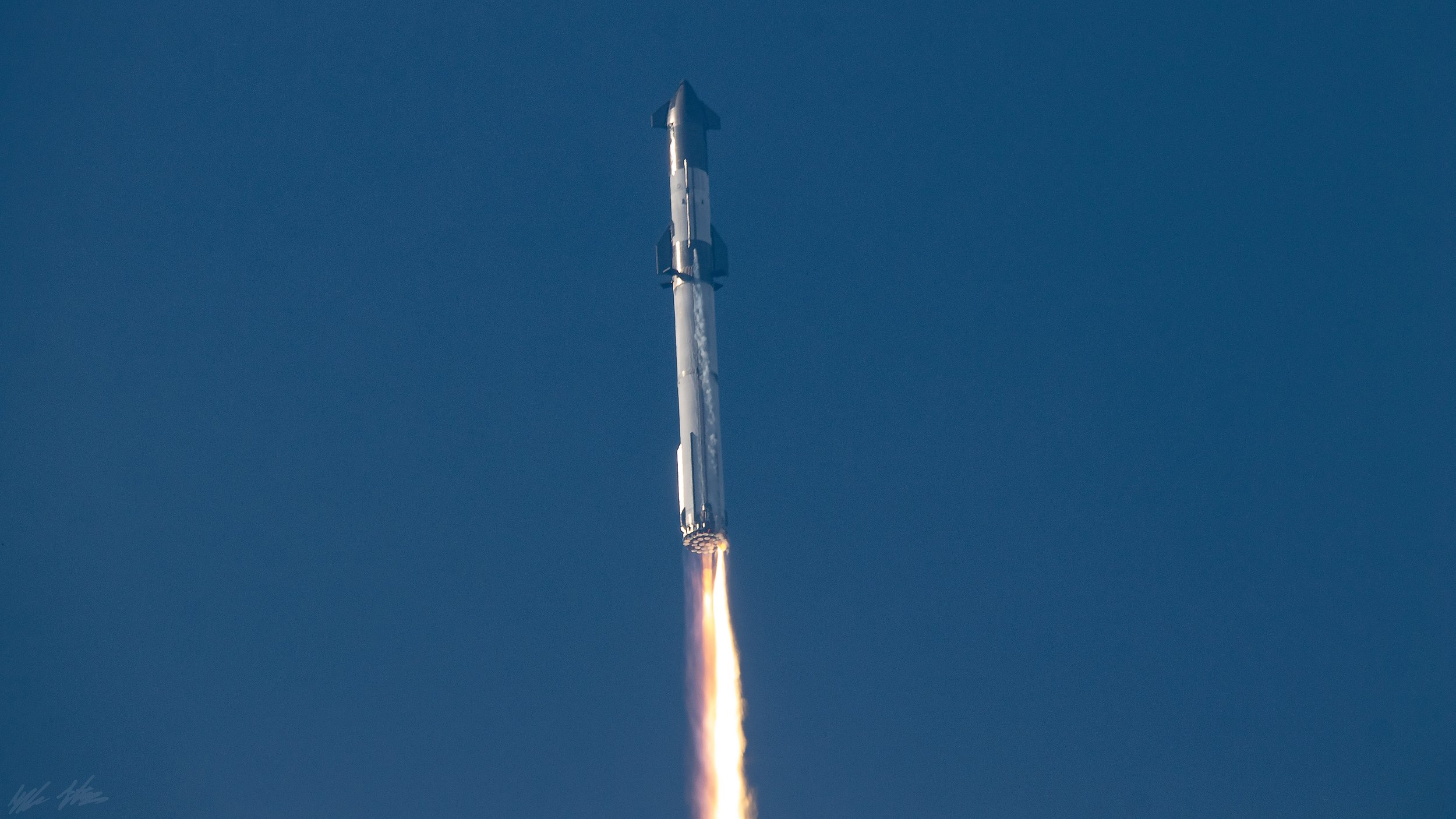 Starship — Kyle Foster Photography