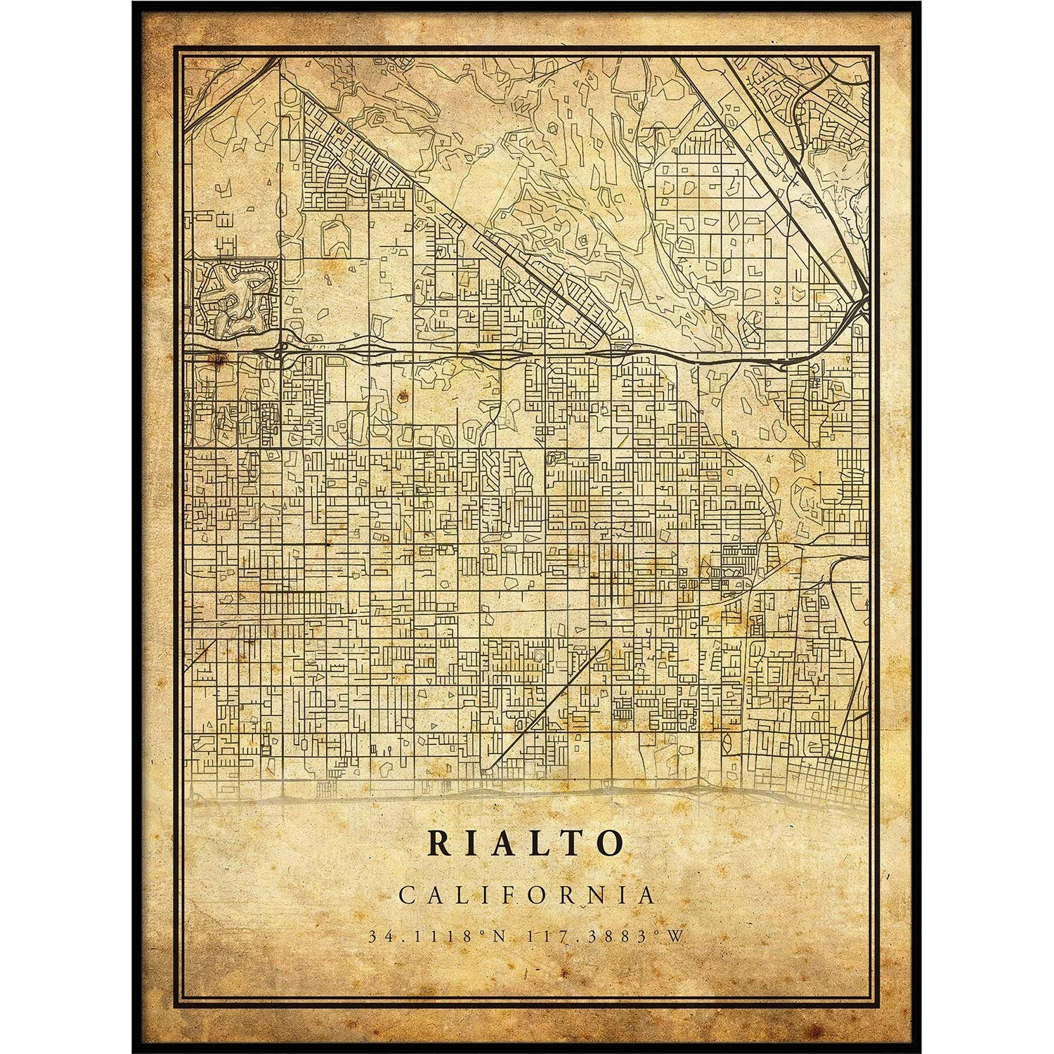 History — Rialto Historical Society