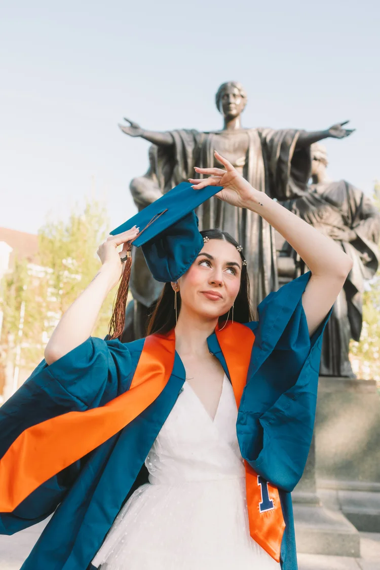 The Best UIUC Graduation Photo Locations, Hidden Gems and Iconic Campus ...