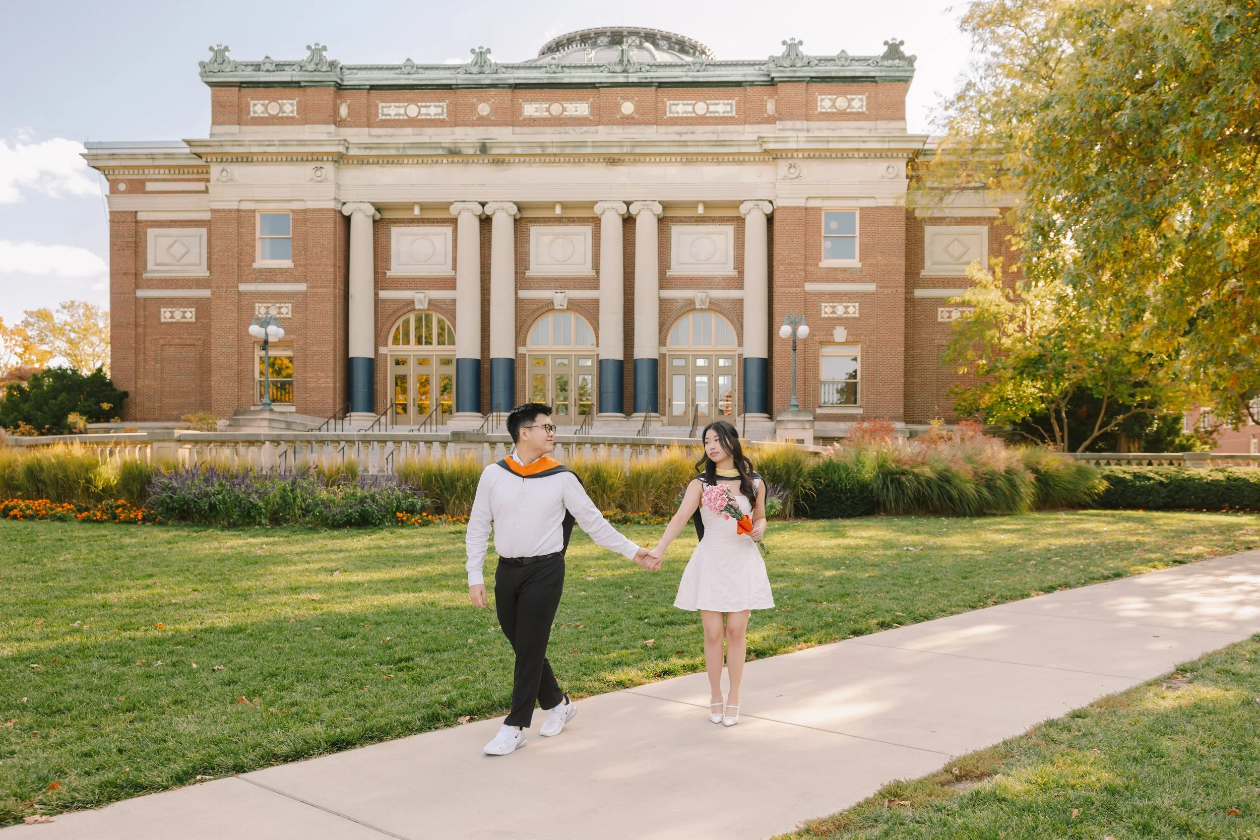 The Best UIUC Graduation Photo Locations, Hidden Gems and Iconic Campus ...