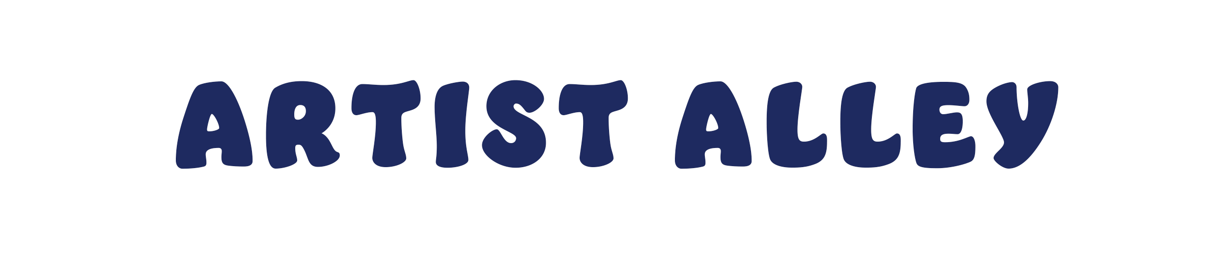 Artist Alley 2026 — Citrus Con