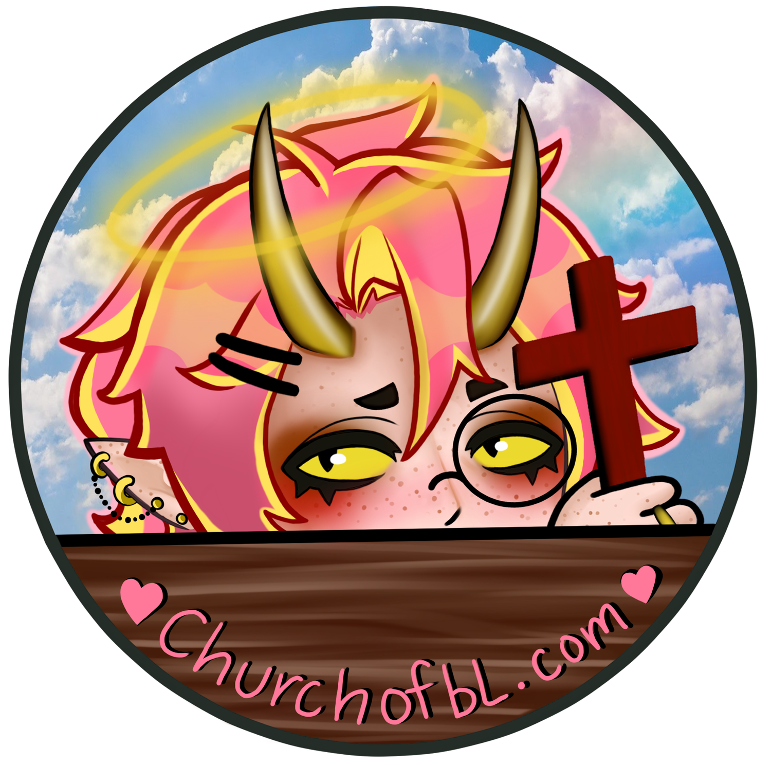 Church of BL — Citrus Con