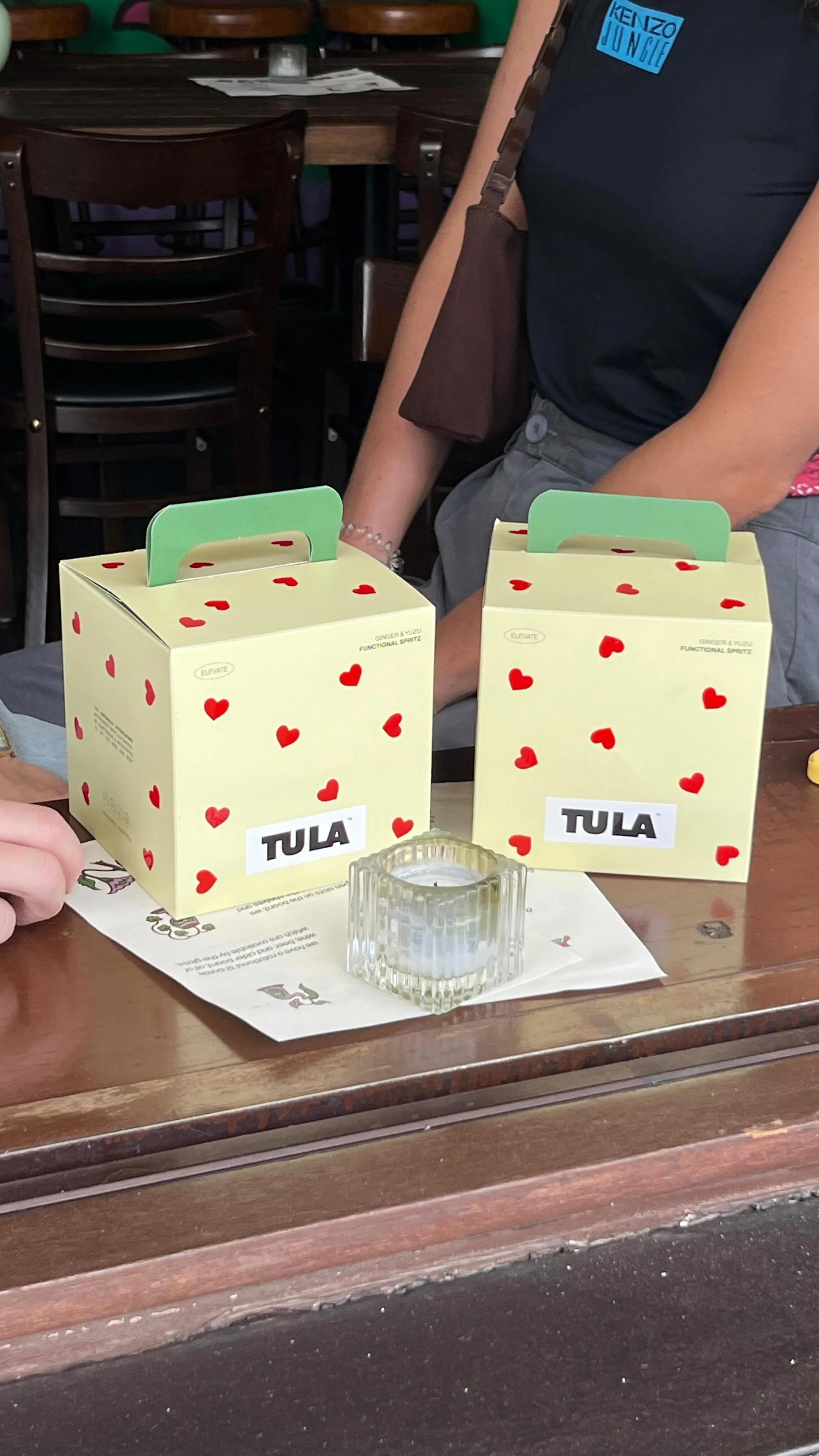 Tula Drinks