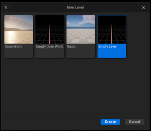 Setting up an Integration Scene in Unreal Engine 5 — Romain Durand