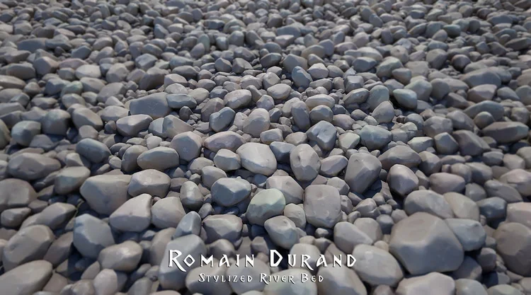 Old Personal Work — Romain Durand