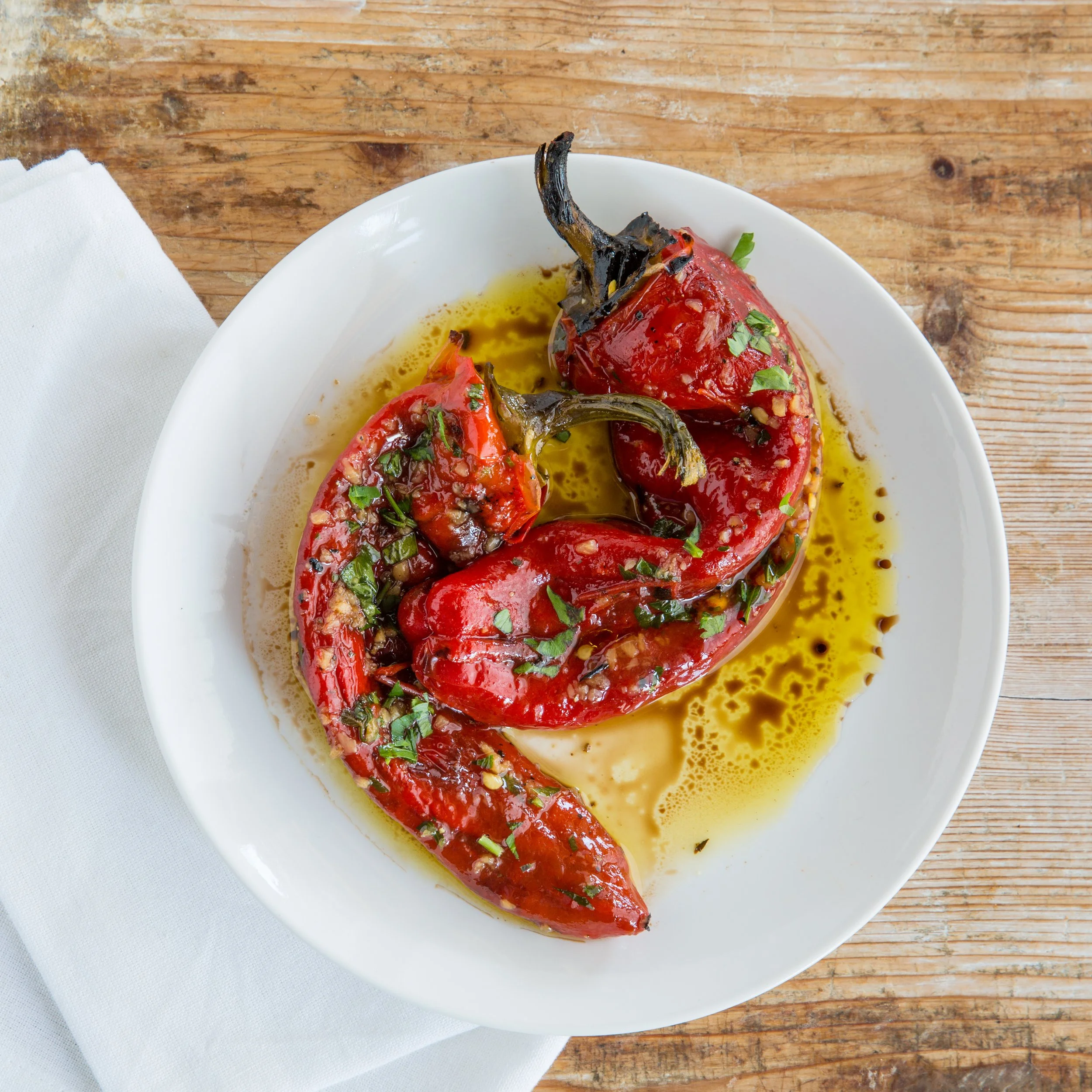 Menu — Bistro One