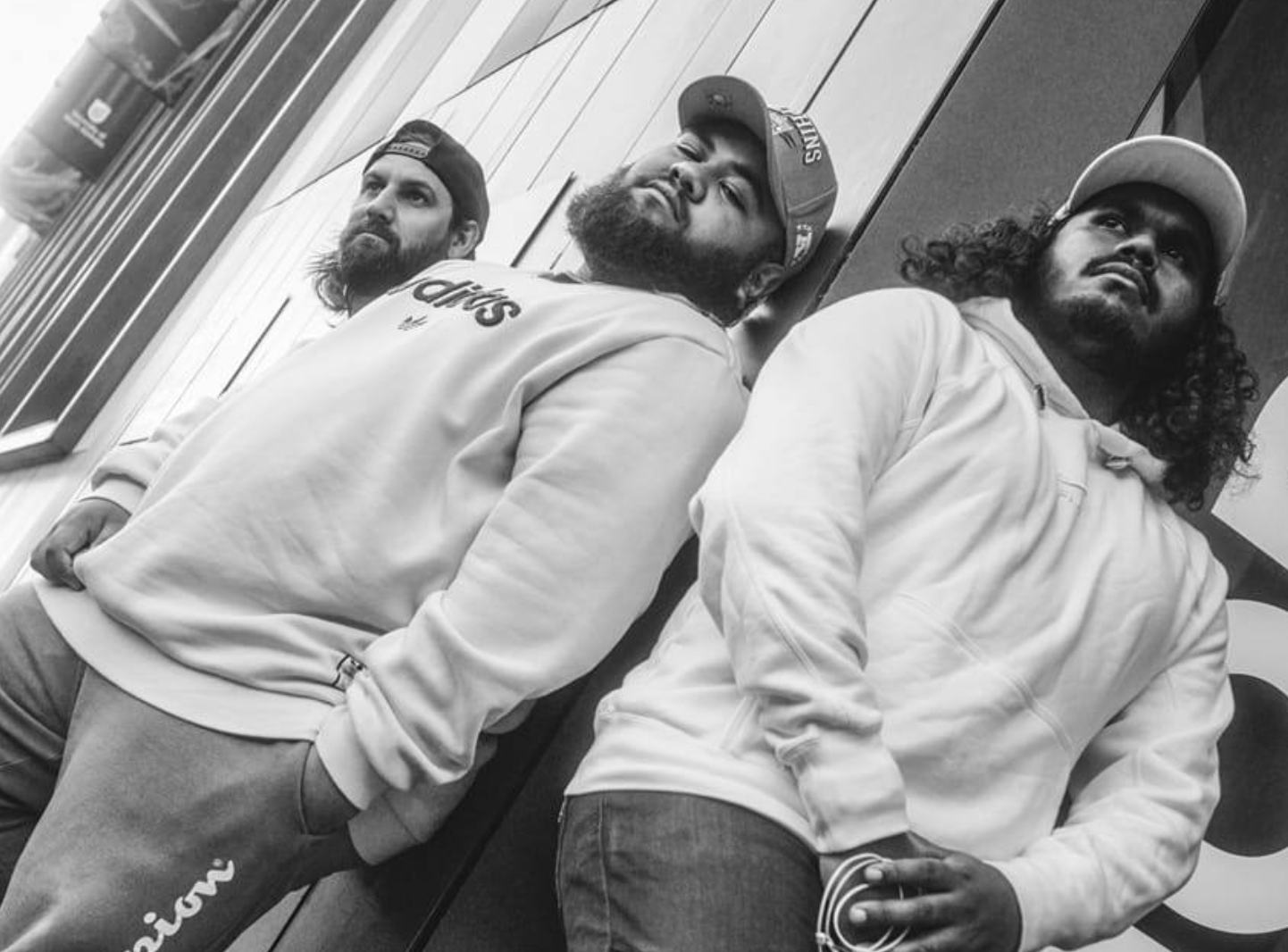 Deb Mob Makes Their Mark — The Note - Your Guide to Music, Culture and ...