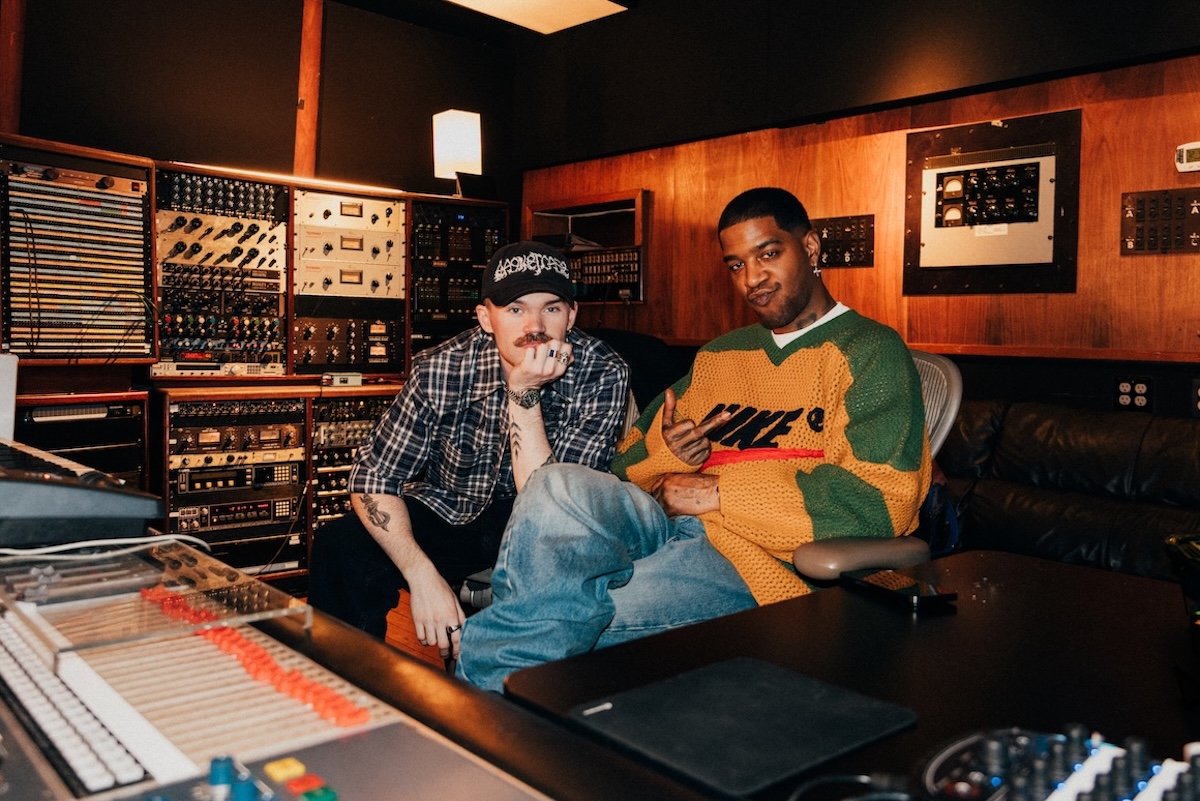 Dom Dolla Teams with Kid Cudi for New Single 'Forever' — The Note - Your Guide to Music, Culture ...