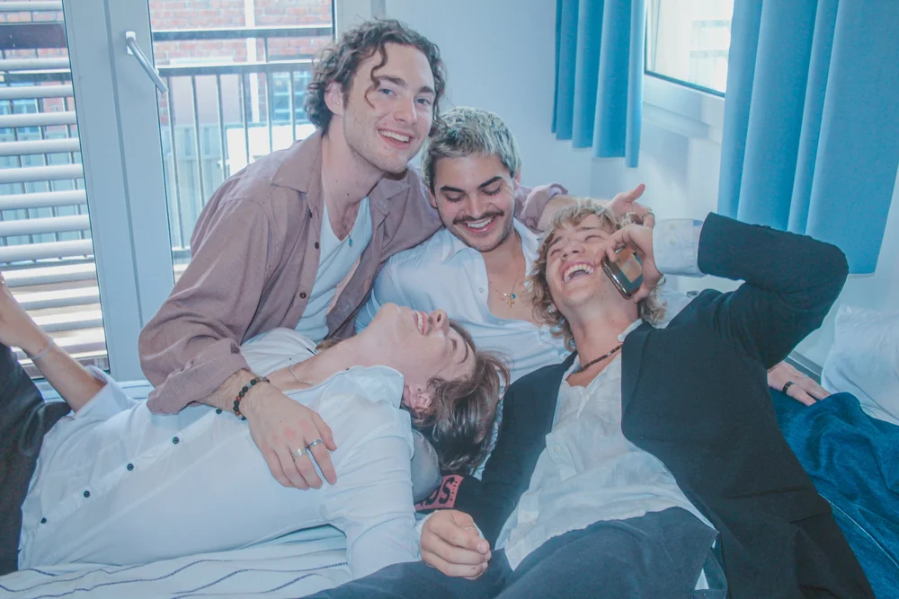 Green Room: Pash — The Note - Your Guide to Music, Culture and Gigs in ...