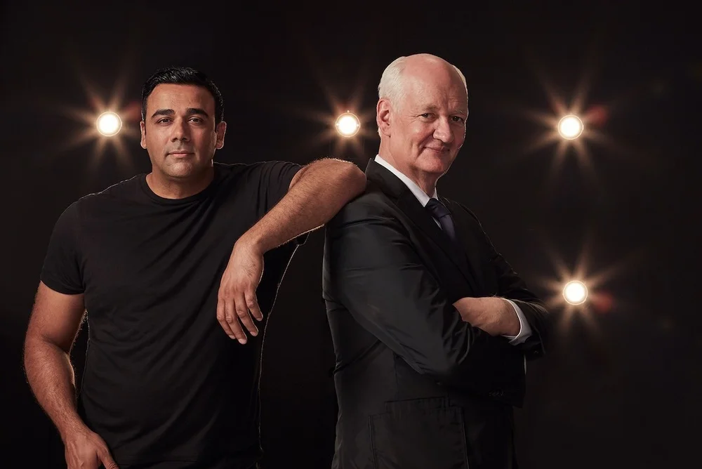 Comedian Colin Mochrie And Hypnotist Asad Mecci Bring Hyprov: Improv ...