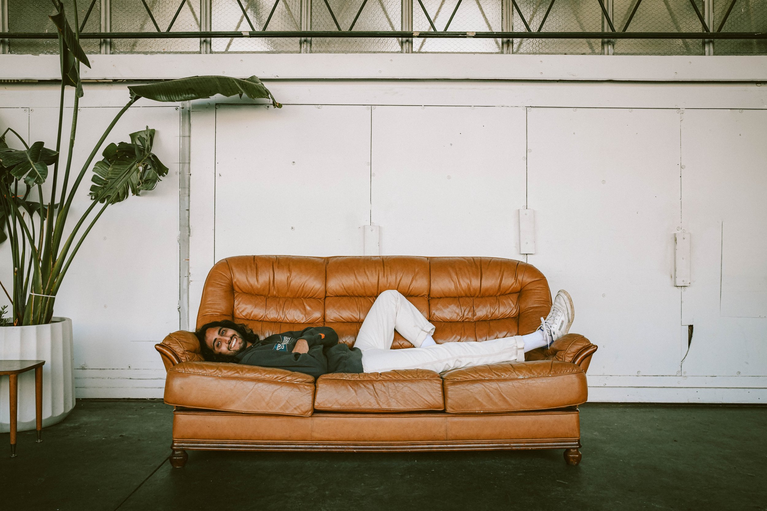 In the Green Room: TUSHAR — The Note - Your Guide to Music, Culture and Gigs in Adelaide