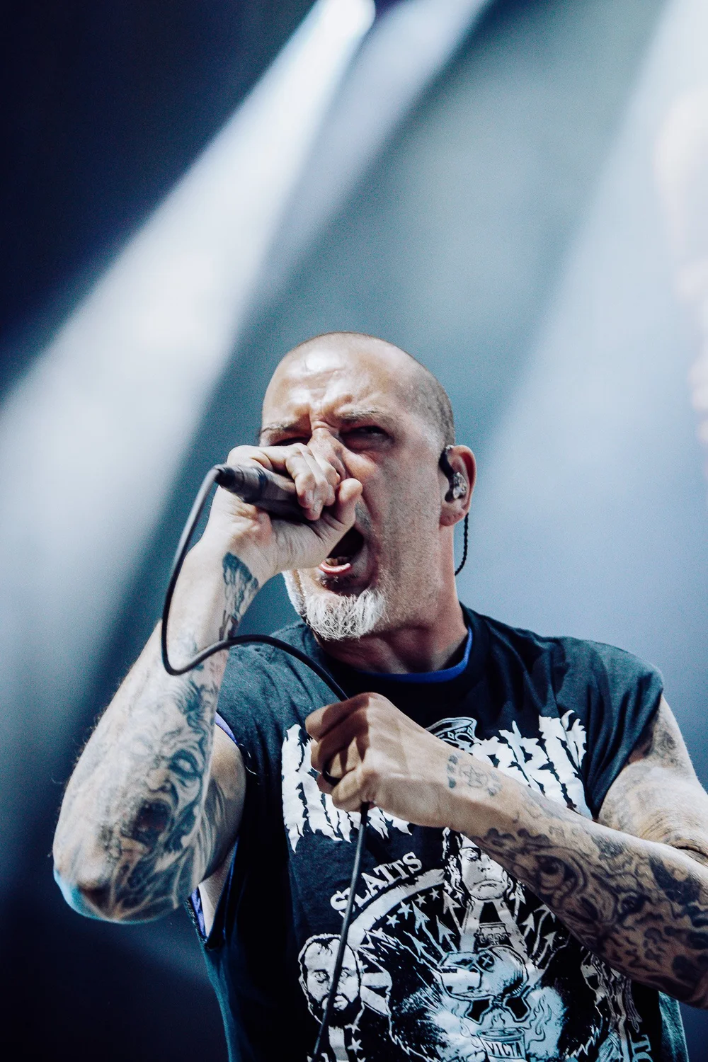 Review & Photos: Pantera @ Adelaide Entertainment Centre — The Note ...