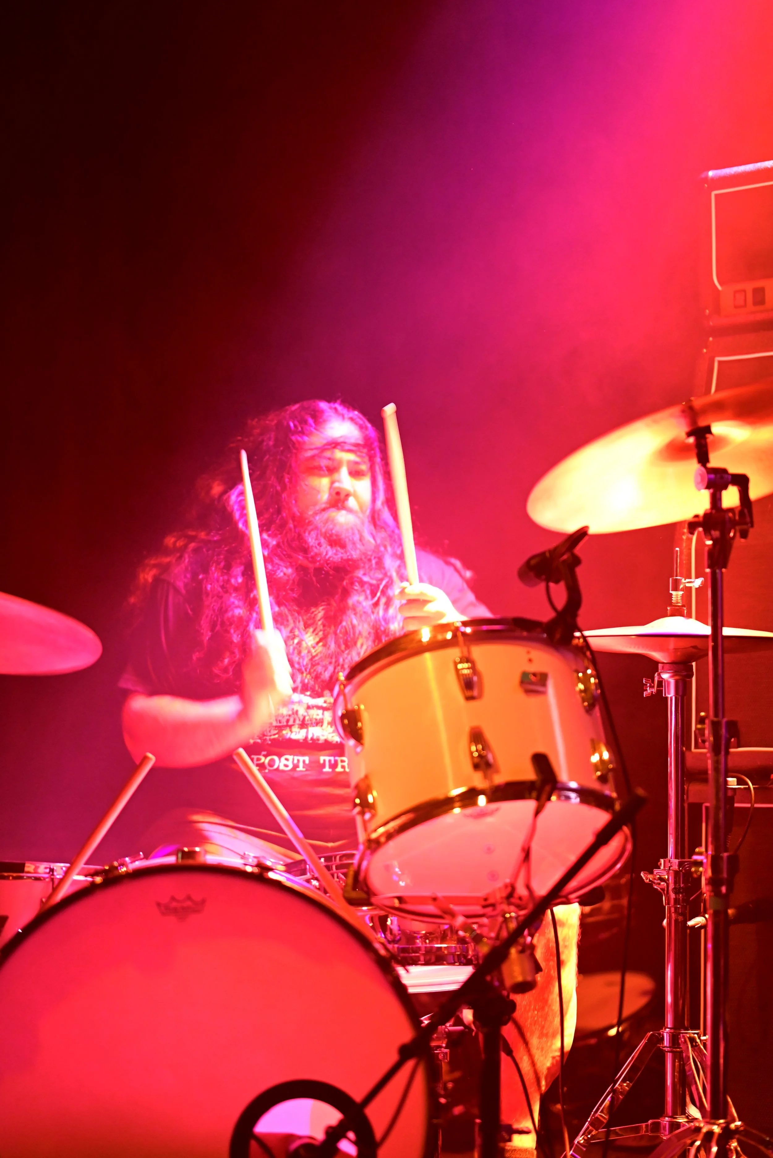 Photo Gallery: Orange Goblin @ Lion Arts Factory 09/04/24 — The Note ...
