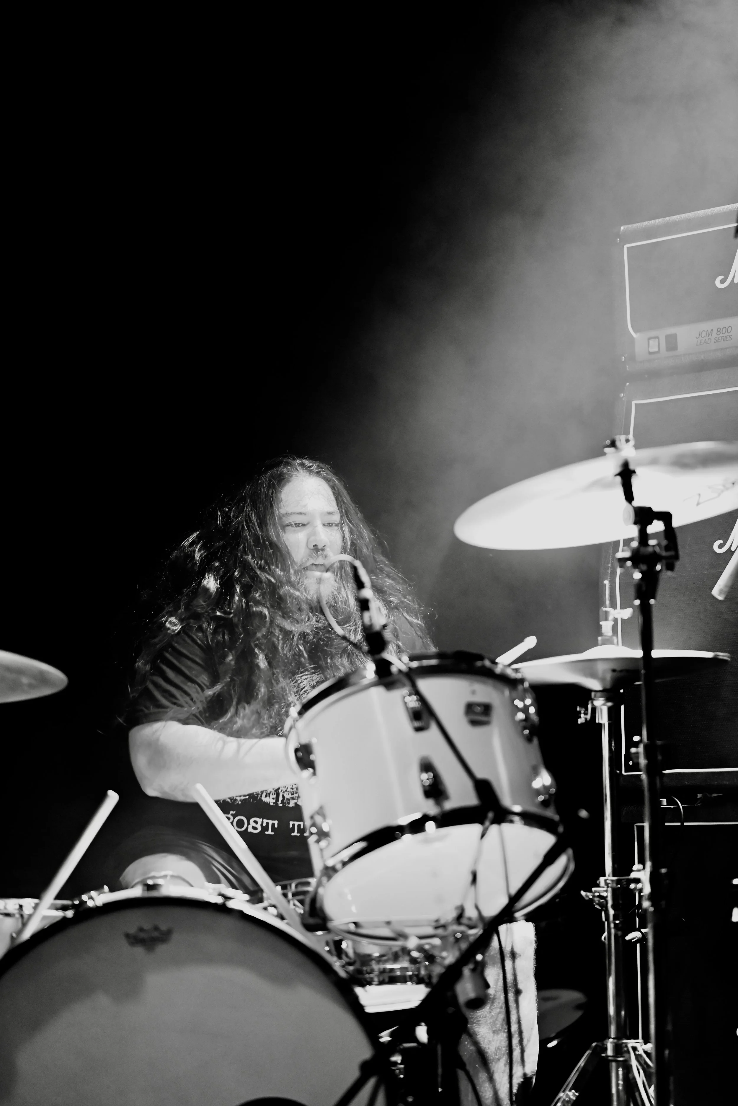 Photo Gallery: Orange Goblin @ Lion Arts Factory 09/04/24 — The Note ...
