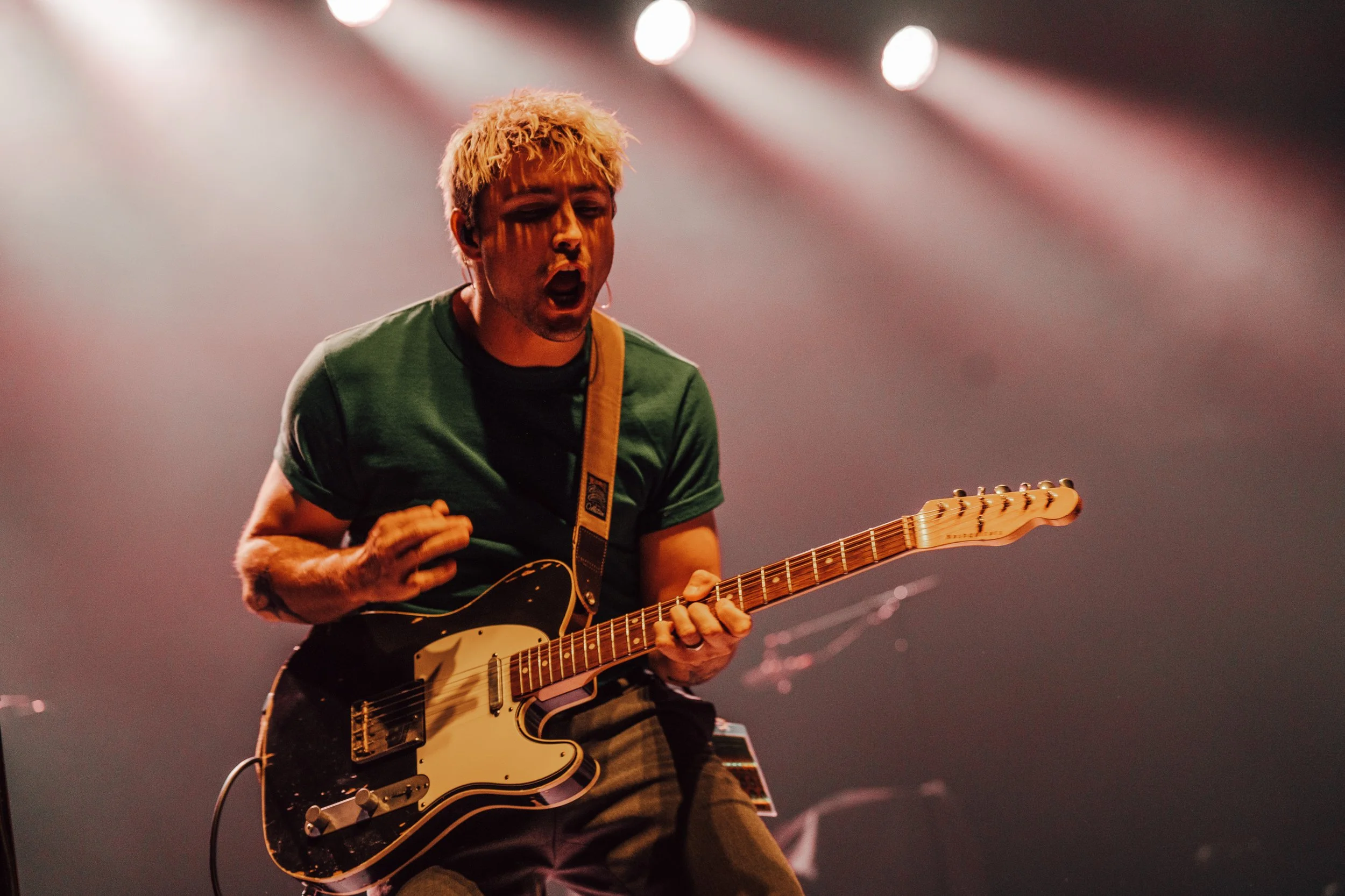 Photo Gallery: City and Colour @ Adelaide Entertainment Centre 20/01/25 ...