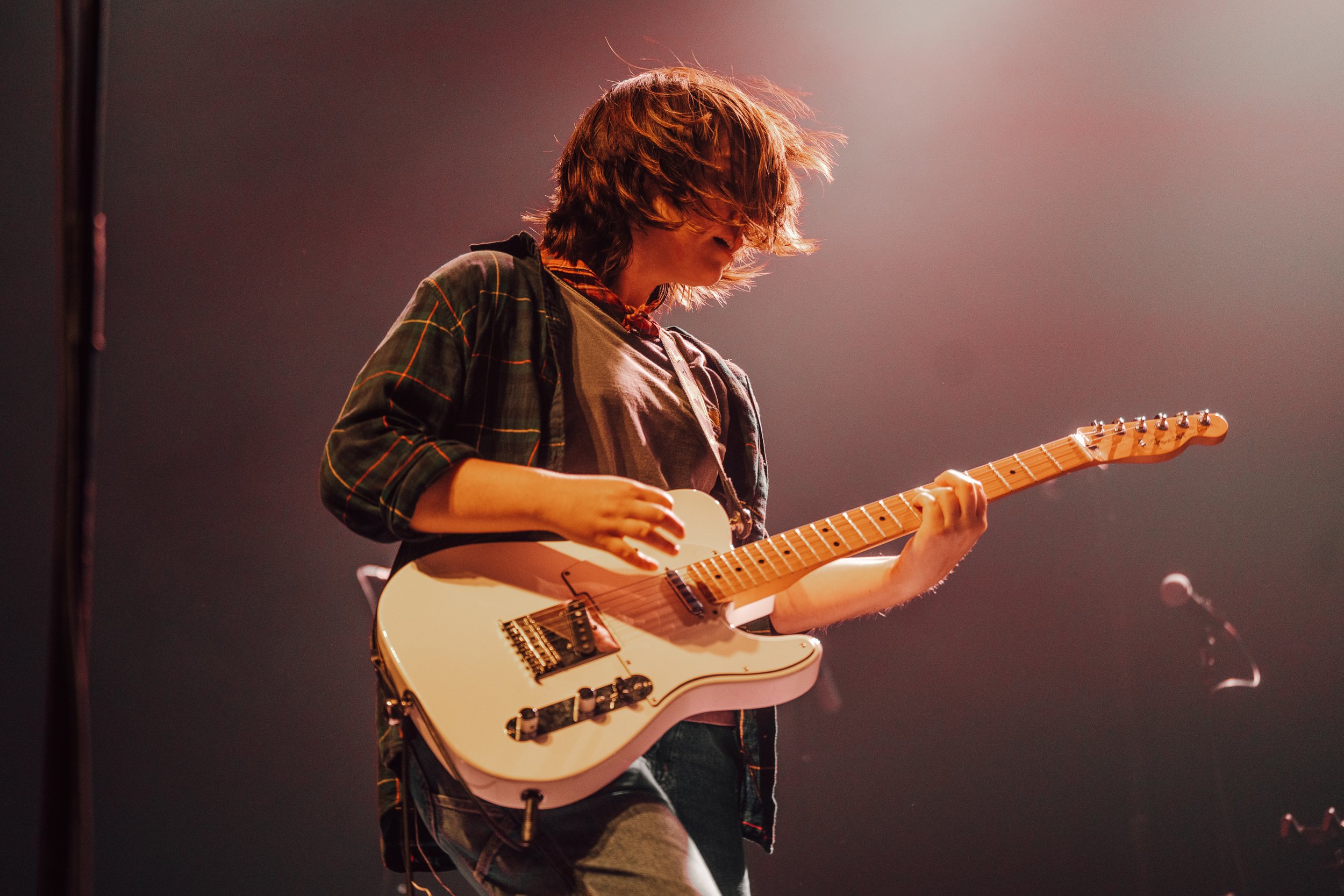 Photo Gallery: City and Colour @ Adelaide Entertainment Centre 20/01/25 ...
