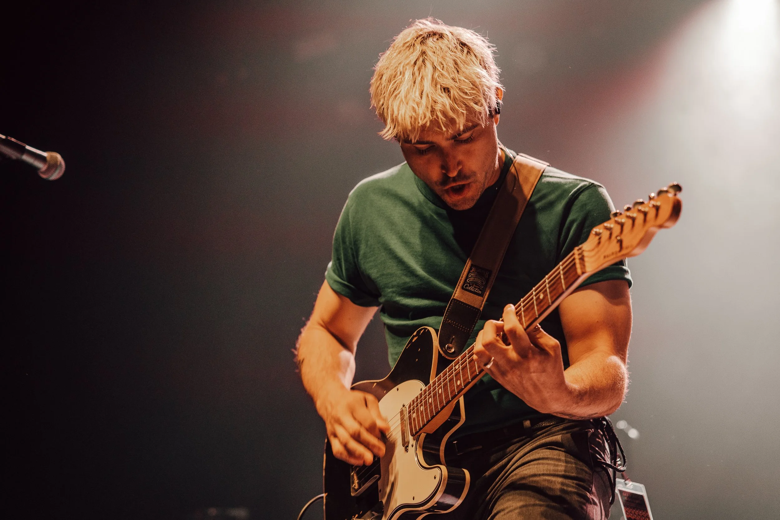 Photo Gallery: City and Colour @ Adelaide Entertainment Centre 20/01/25 ...