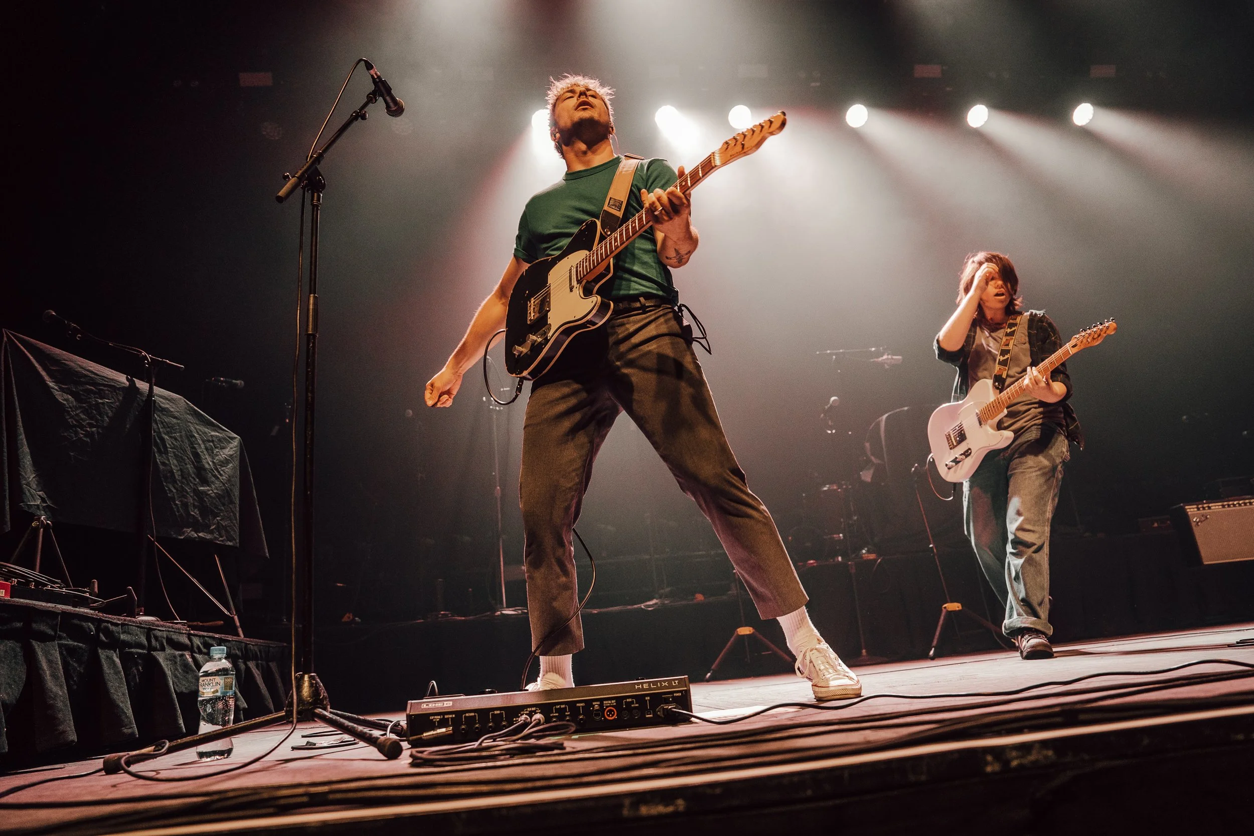 Photo Gallery: City and Colour @ Adelaide Entertainment Centre 20/01/25 ...