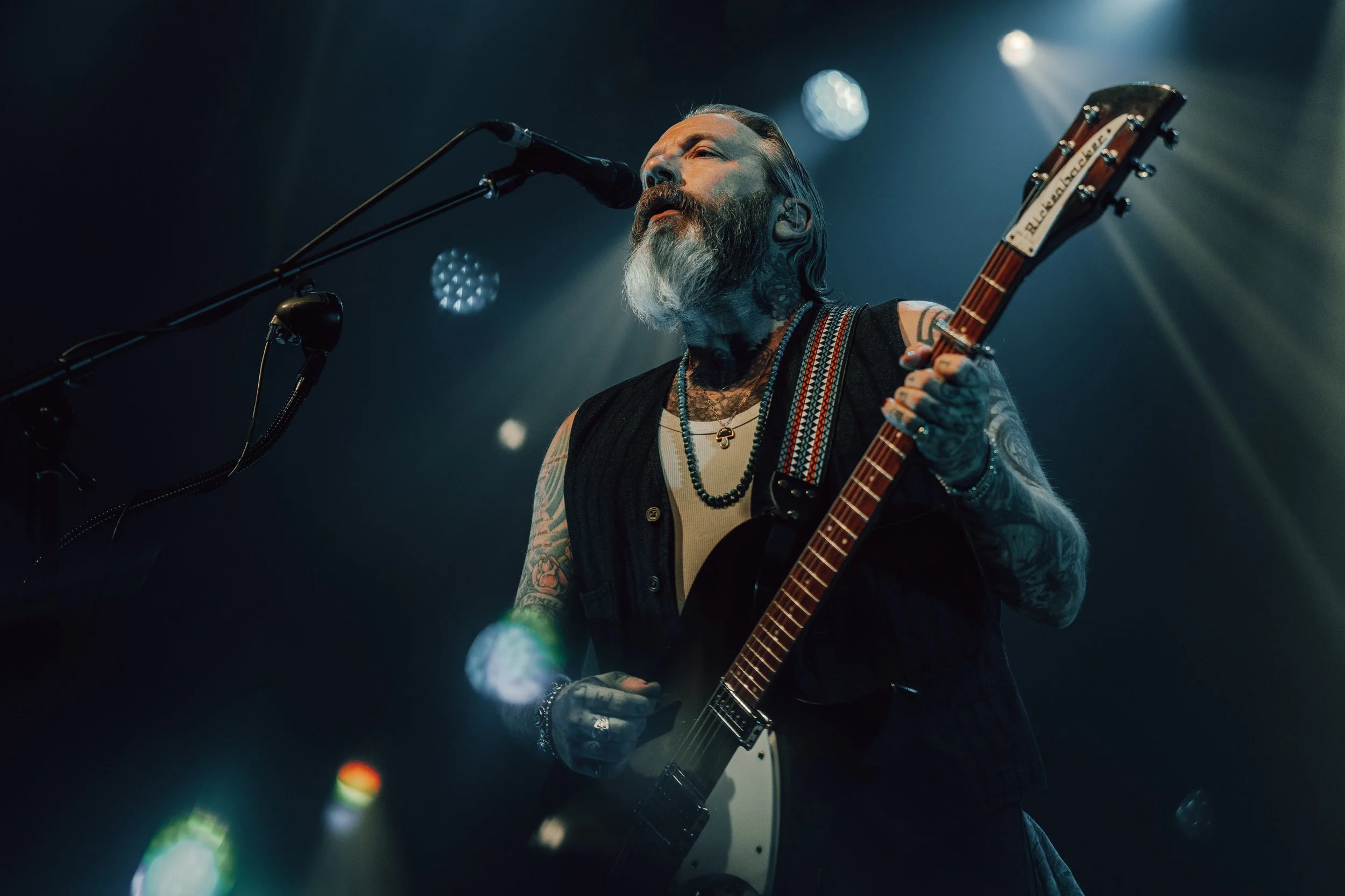 Photo Gallery: City and Colour @ Adelaide Entertainment Centre 20/01/25 ...