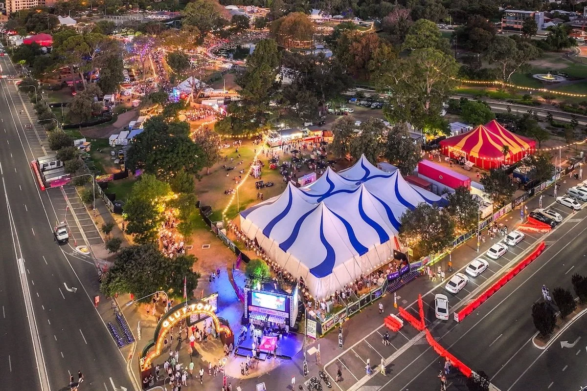 Gluttony Drops Massive 2026 Program — The Note - Your Guide to Music ...