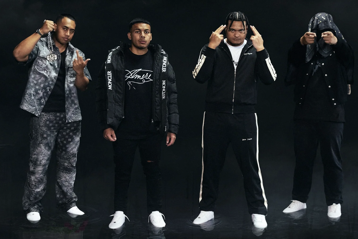 ONEFOUR Announce Debut Album & Massive National Tour — The Note - Your ...