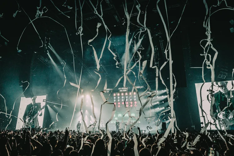 Review: The Offspring @ Adelaide Entertainment Centre 04/05/25 — The ...