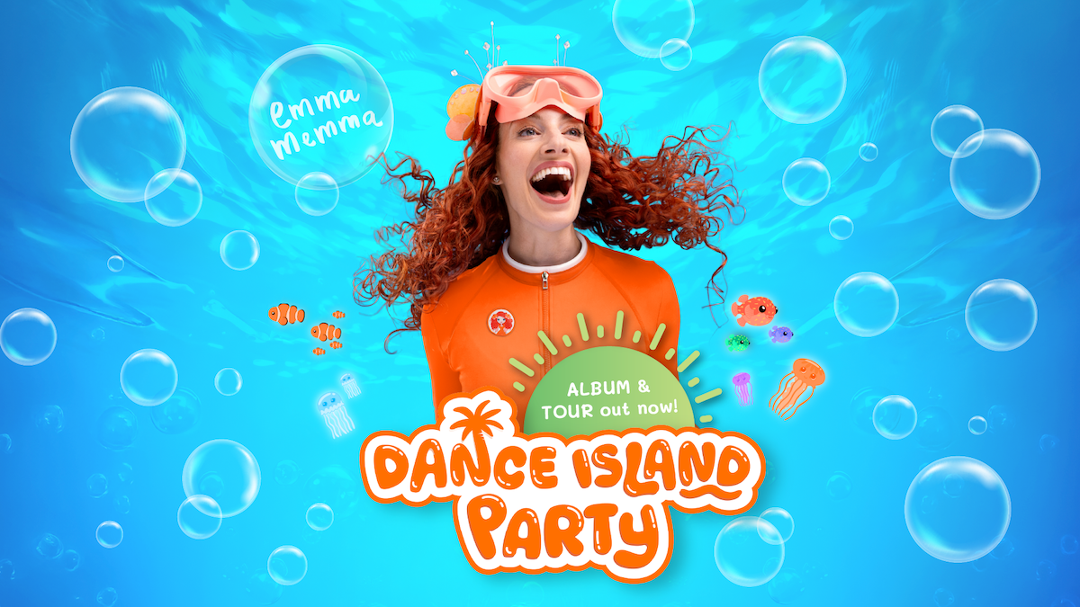 Emma Memma Extends Her ‘Dance Island Party’ Australian Tour — The Note ...