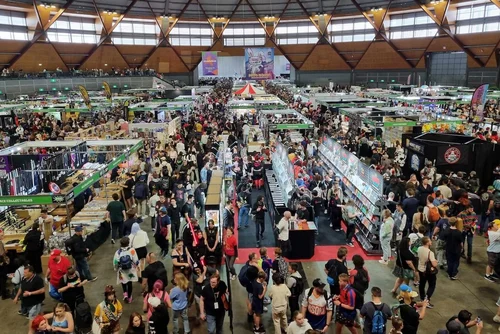 Oz Comic-Con Reveals 2024 Superstar Lineup — The Note - Your Guide to ...
