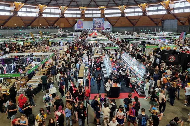 Oz Comic-Con Reveals 2024 Superstar Lineup — The Note - Your Guide to ...
