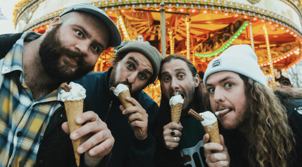 Beddy Rays Reveal 2024 Australian Tour Dates — The Note - Your Guide to ...