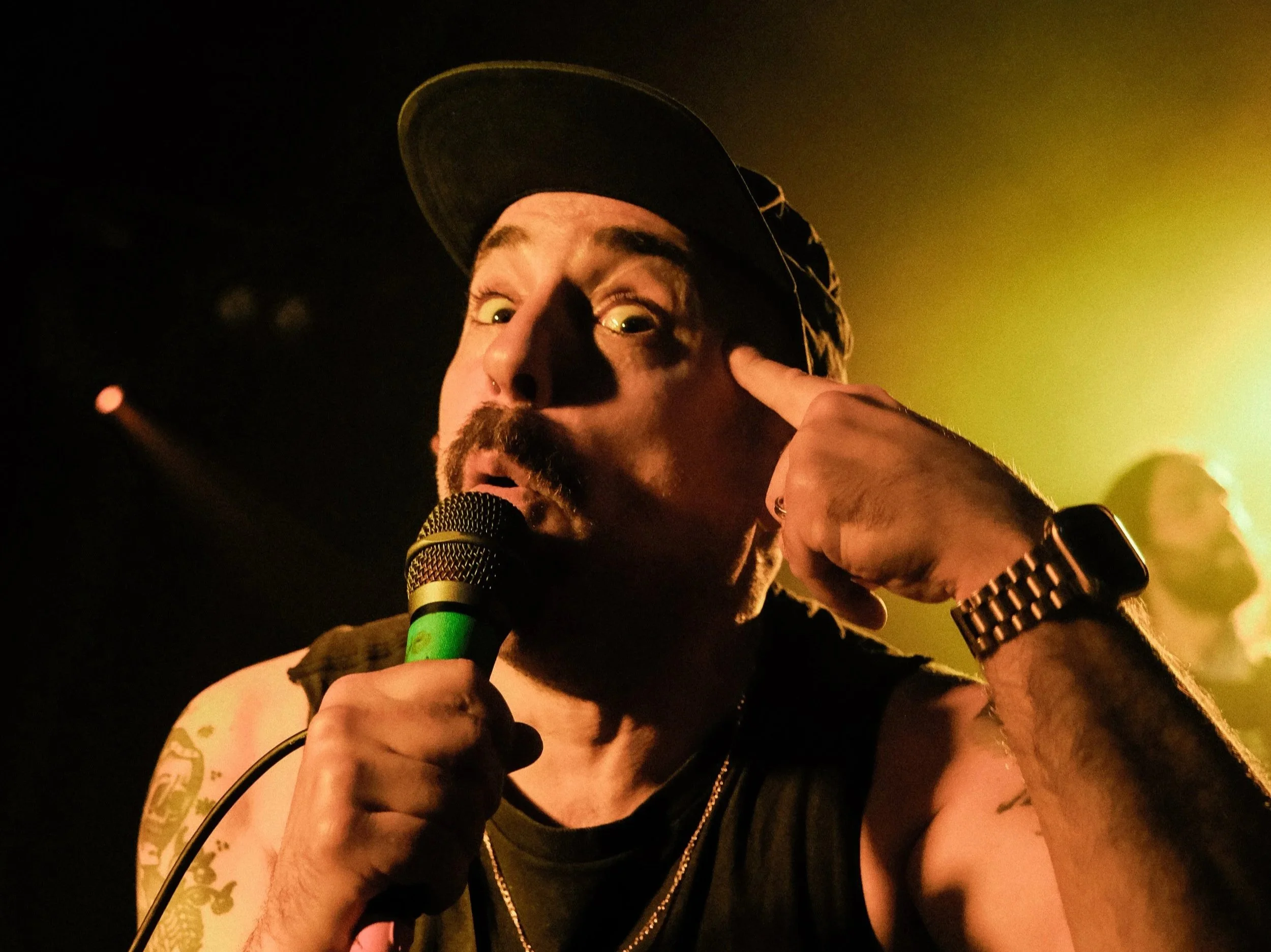 Review: A Wilhelm Scream @ The Ed Castle 07/03/26 — The Note - Your ...