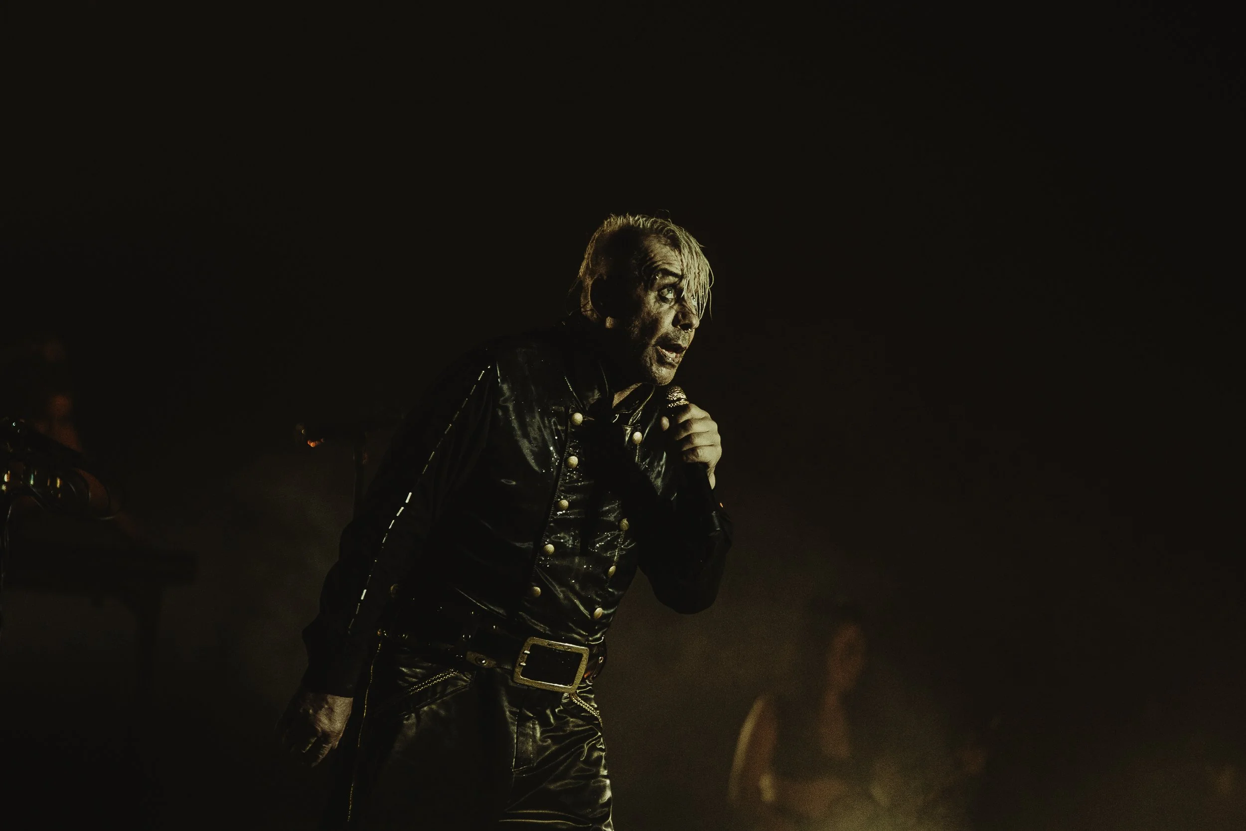 Review: Till Lindemann @ AEC Theatre 20/01/26 — The Note - Your Guide ...