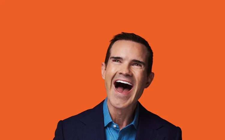 UK Funnyman Jimmy Carr Announces 2026 Australian Tour — The Note - Your ...