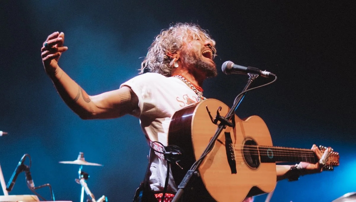 Review: John Butler @ Her Majesty’s Theatre 10/10/25 — The Note - Your ...