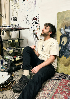 My Space: Nicholas Hanisch — The Note - Your Guide to Music, Culture and Gigs in Adelaide