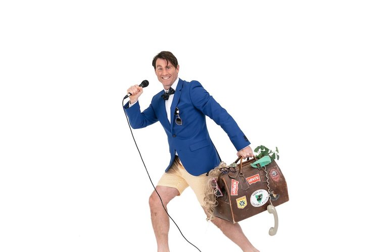Jimmy Rees Announces In Reel Life Australian & New Zealand Tour 2025 ...