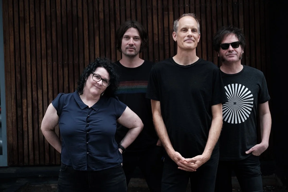 Screamfeeder: The Ending Goes Forever — The Note - Your Guide to Music ...