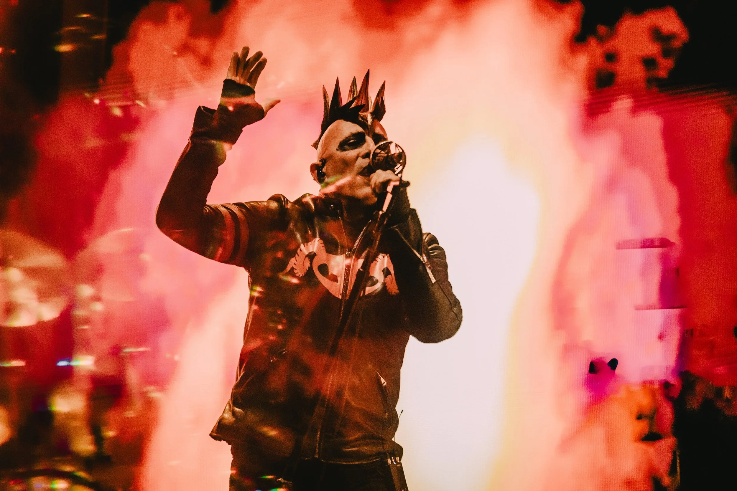 Live Review: TOOL @ AEC Arena 28/11/25 — The Note - Your Guide to Music ...