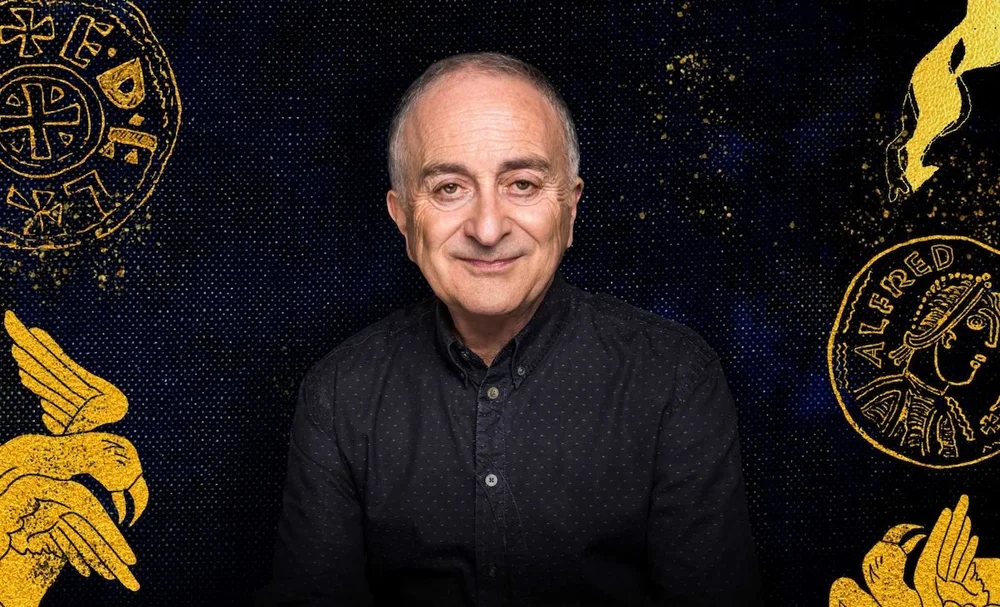 An Audience With Tony Robinson Comes To Australia and New Zealand in ...